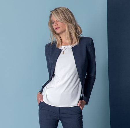 Elegant Promoter Clothing: discover now Bolzonella Divise