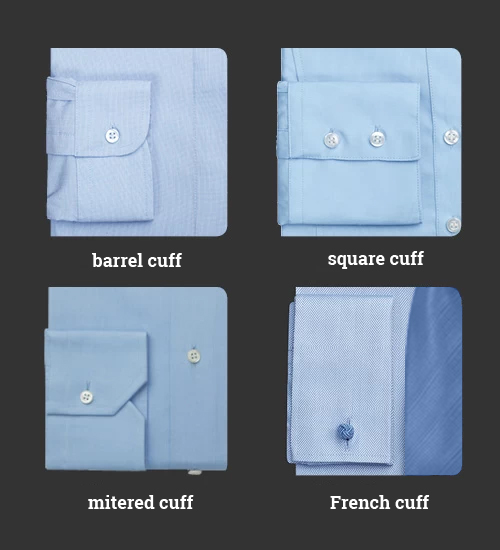Elegant corporate shirts: our guide from A to Z