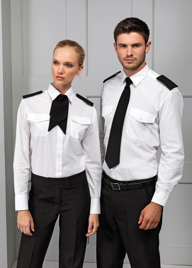 Uniforms and uniforms for unarmed security | Bolzonella Divise